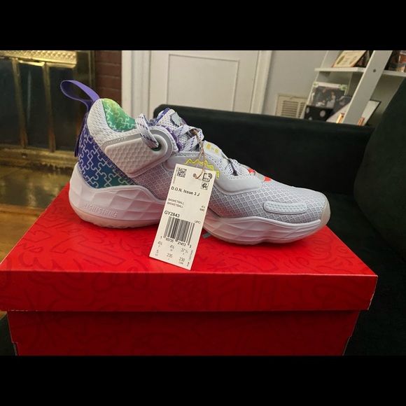adidas | Shoes | Adidas Don Issue 3 New | Poshmark